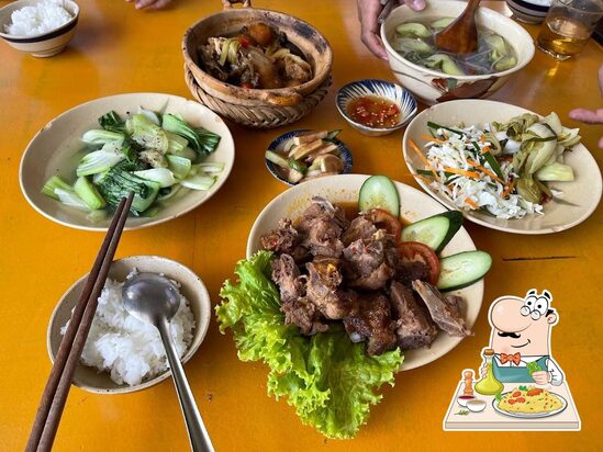 Quán cơm nhà quê - Restaurant menu, prices and reviews