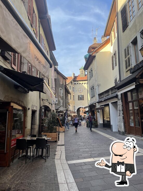 Sapaudia Pizzeria, Annecy - Menu du restaurant, prix et avis