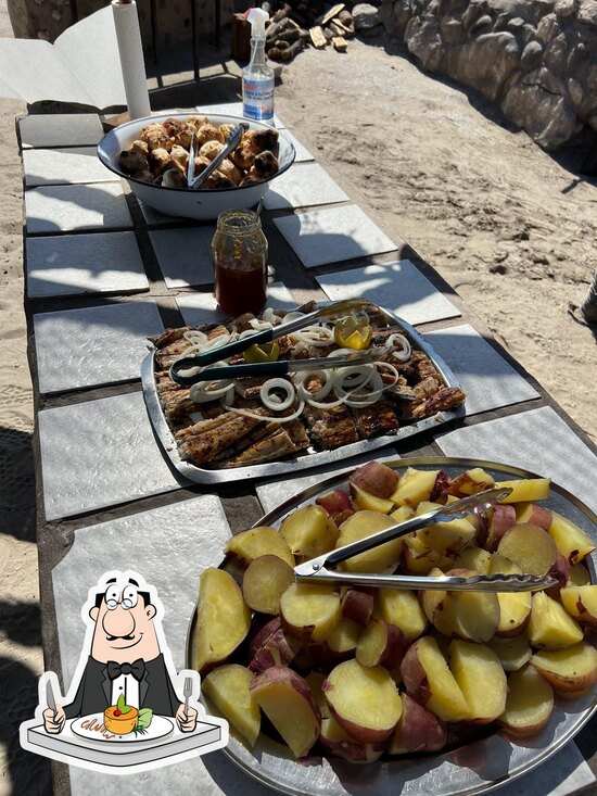Die Strandloper Restaurant BOOKINGS ESSENTIAL No Reservations via ...