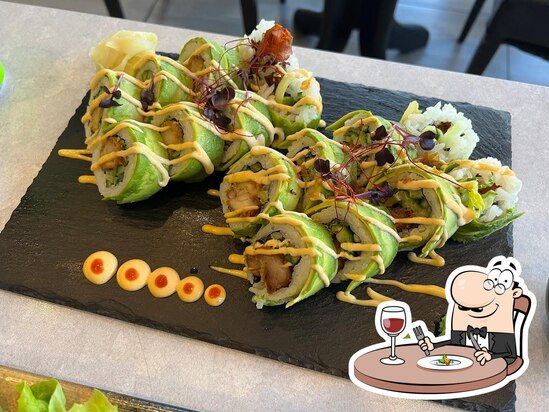 Ebisu Flying Sushi