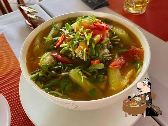 Nhà Hàng Minh Kha - Restaurant menu, prices and reviews