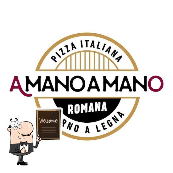 Menu da Pizzeria A Mano A Mano - Pizza da asporto e domicilio Boccea, Roma