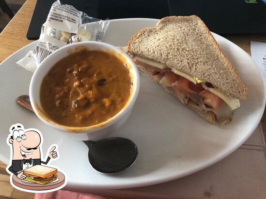 Amore Coffee, 879 Smith Ave S in West Saint Paul - Restaurant menu and ...