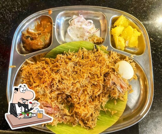 Menu at Amudham Veg Restaurant, Chennai