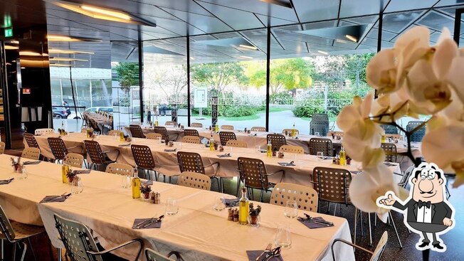 Café du MEG, Geneva - Restaurant reviews