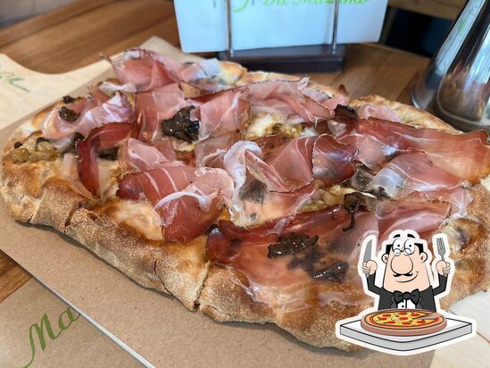 Da Massimo, Sofia - Restaurant menu, prices and reviews