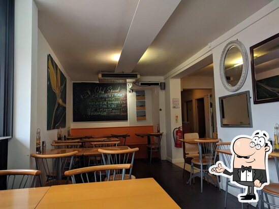 Menu at Dijo Cafe & Portuguese Delicatessen, Horley