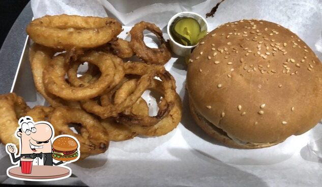 Grillies (Dundas), 149 Dundas St E in Toronto - Restaurant menu and reviews
