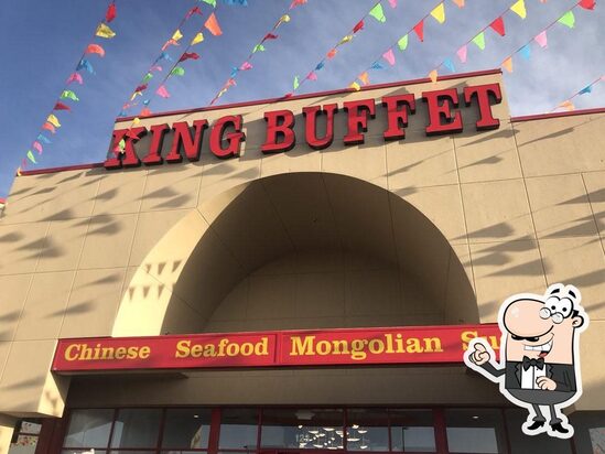 King Buffet of Orem, Orem - Restaurant menu, prices and reviews
