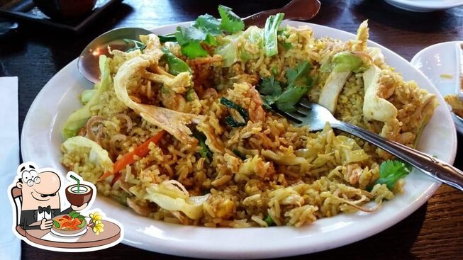 Kinnaree Thai Cuisine in Seattle - Restaurant menu and reviews