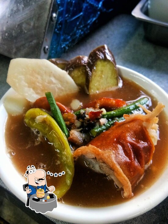 Menu at MJ Balasa Restaurant, Sison