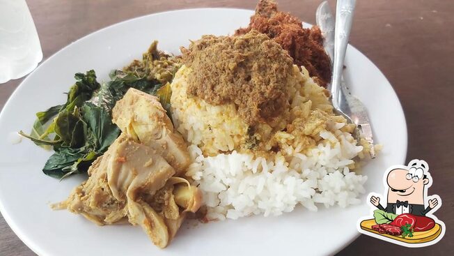 Carta del restaurante NASI PADANG ASLI SAIYO SAKATO MINANG, Denpasar