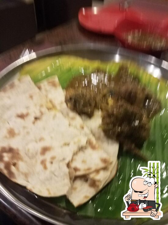 Ponnusamy Hotel, Chennai - Restaurant menu, prices and reviews