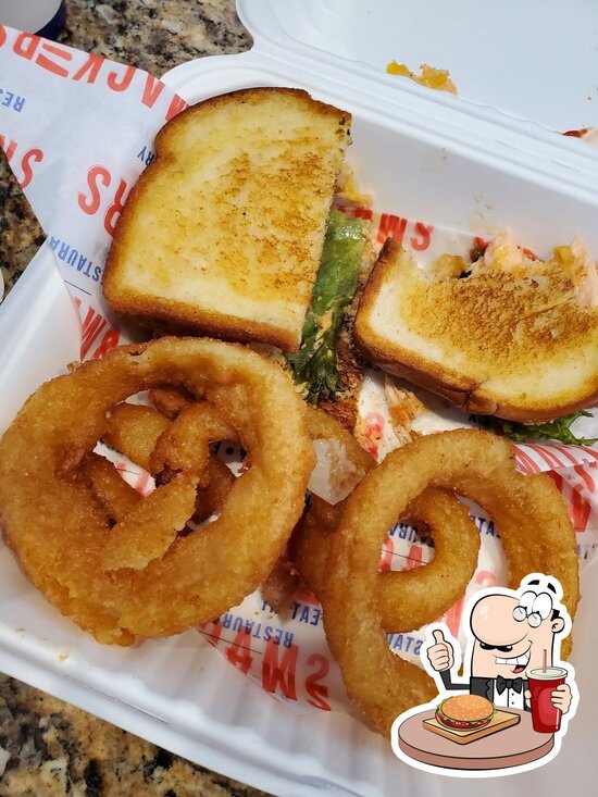 Smackers Restaurant, 681 Walnut St in Memphis - Restaurant reviews