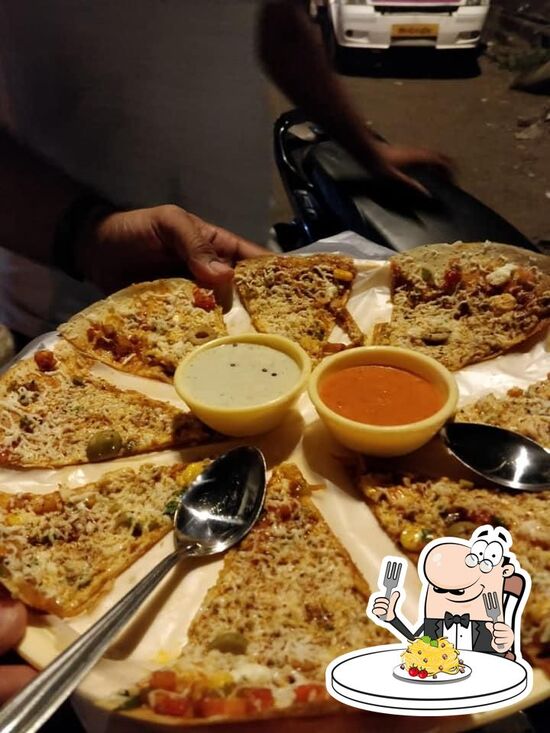 The Rolling Kitchen, Mumbai - Restaurant menu, prices and reviews