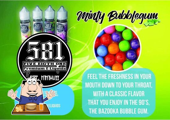 Vroom Vape Shop restaurant, Iloilo City - Restaurant reviews