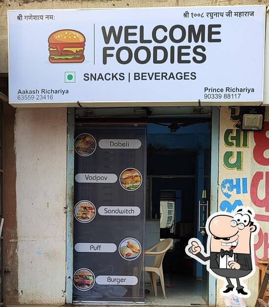 Welcome foodies, Ahmedabad - Restaurant menu, prices and reviews