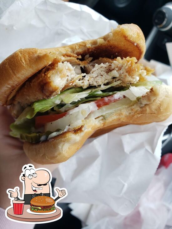 Whitebox Chicken in La Grange - Restaurant menu and reviews