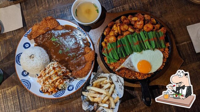Late Night Table North Strathfield in North Strathfield - Restaurant ...
