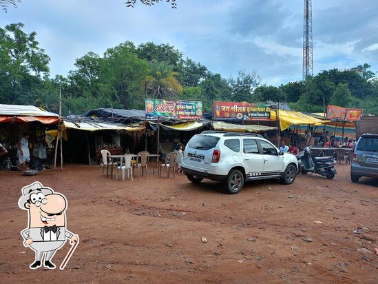 Zunka Bhakar area, Nagpur