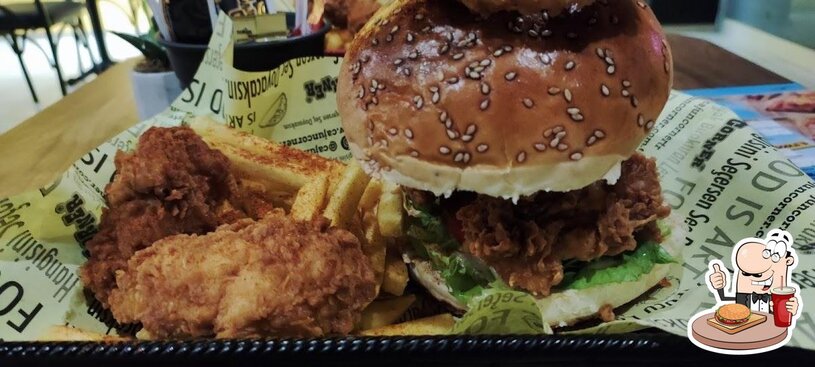 Cajun Corner Tuzla, Darıca - Restaurant reviews