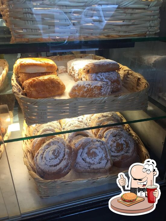 La Panadería Bakery Café, 8305 Broadway in San Antonio - Restaurant ...
