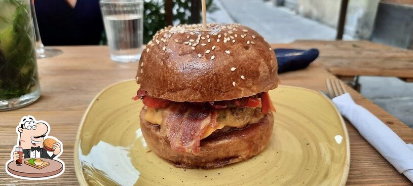 Reburger restaurant, Florenz - Restaurantspeisekarten und Bewertungen