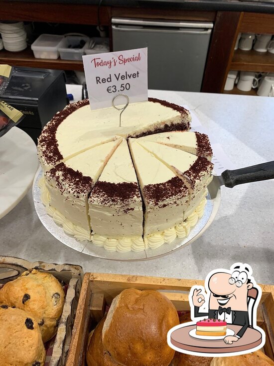 Quigleys Cafe, Bakery & Deli in Kilkenny - Restaurant menu and reviews