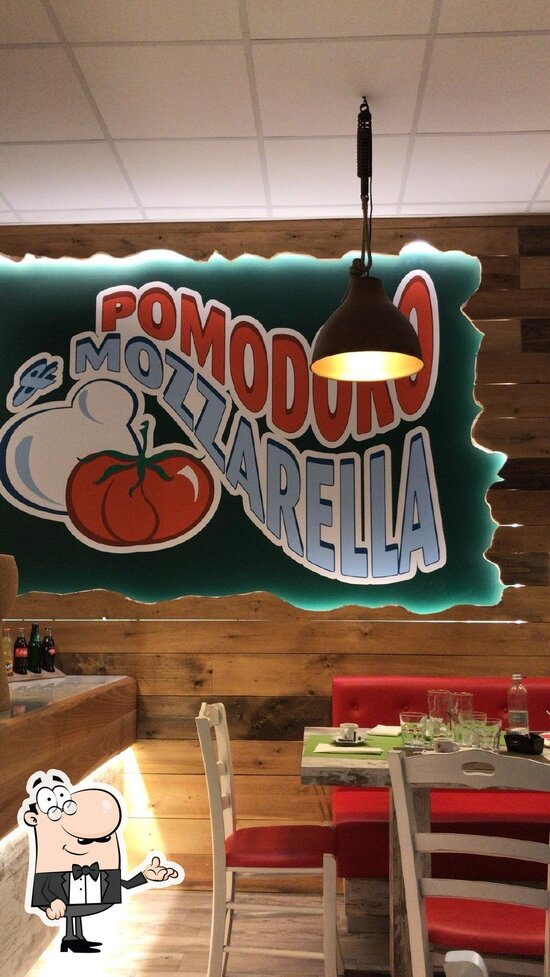 Menu at Pomodoro & Mozzarella restaurant, Lainate
