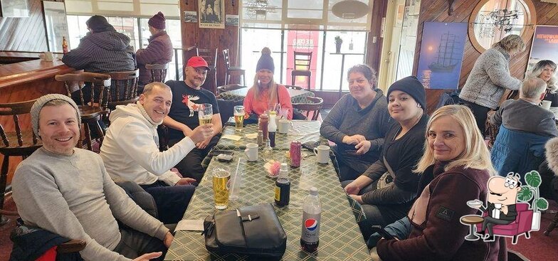 The Newfoundland Pub in Ottawa - Restaurant menu and reviews