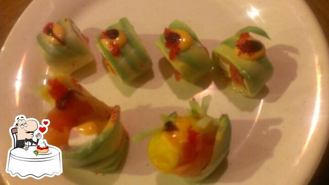 Asian Buffet Grill & Sushi in Alcoa - Restaurant menu and reviews