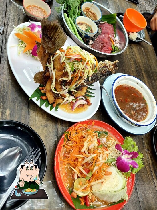 ป่ายาง, Mapyangphon - Menú del restaurante, precios y reseñas