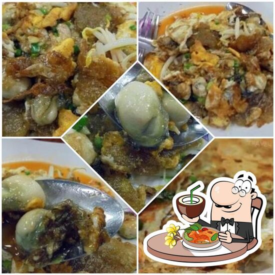 Menu at หอยทอดเฮียยิ้ว ราชบุรี สาขา 1 สนามหญ้า สาขา 2 ตลาดเมืองทอง ...