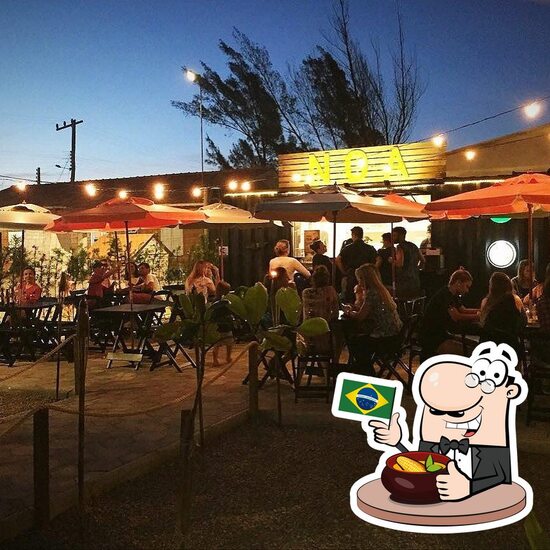 Noa Bar e Restaurante, Brasil - Restaurant reviews