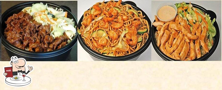 Noodle Express in Spokane Valley - Restaurant menu and reviews