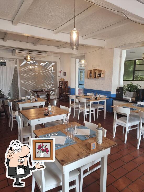 Il Vecchio e il mare, Senigallia - Restaurant menu, prices and reviews