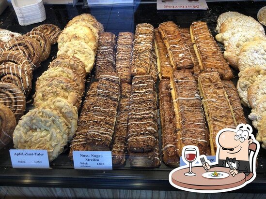 Speisekarte von Bäckerei Bauder, Dietzenbach, Elisabeth-Selbert-Str. 12