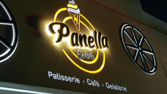Speisekarte von panella cafe, Houmt Souk