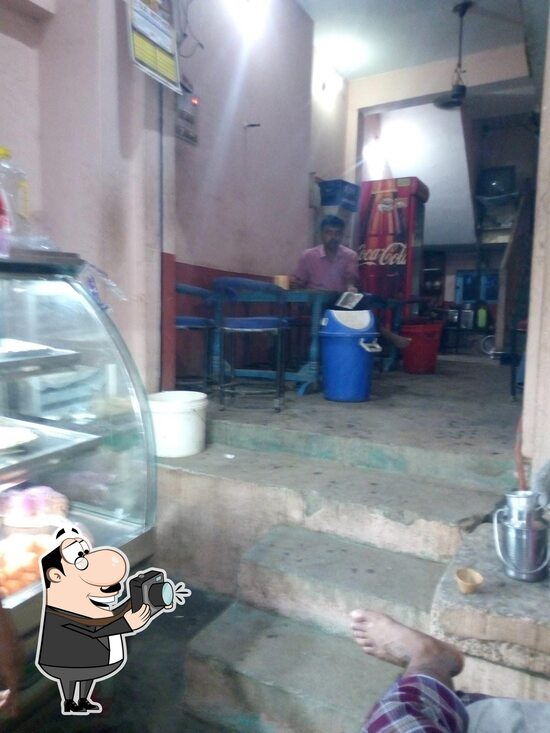 Bhola sweet shop, India, +R53