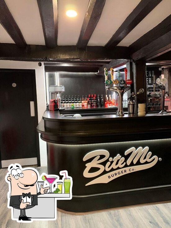 Bite Me Burger, London, Holborn - Restaurant menu, prices and reviews