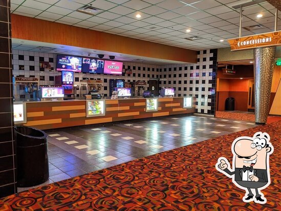 Cinemark Tinseltown Jacksonville and XD, Jacksonville - Restaurant menu ...