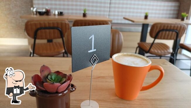 Menu at Connect Café cafe, Otautau