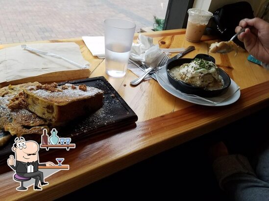 Culprit Cafe & Bakery, Omaha - Restaurant menu, prices and reviews