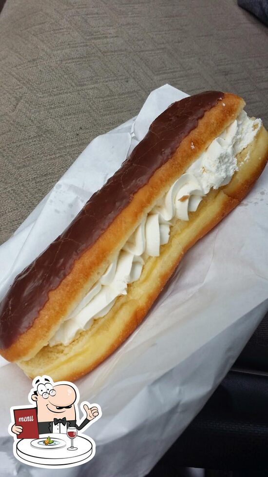 Dockside Donuts, Tacoma - Restaurant menu, prices and reviews