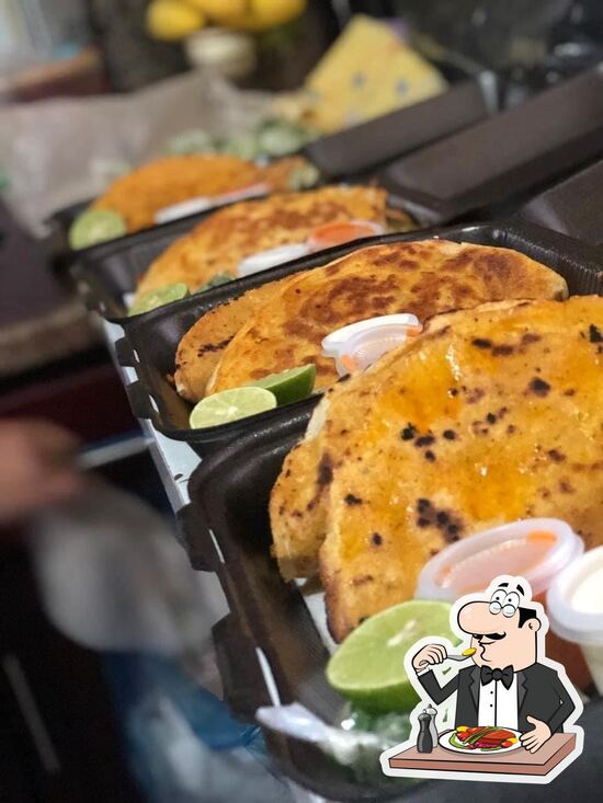 El Herrero Tacos restaurant, Choix - Restaurant reviews