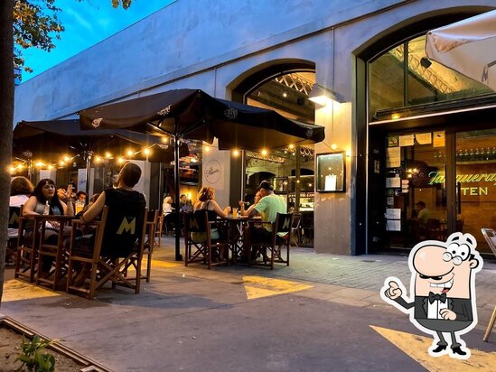 El Mamón Barcelona in Barcelona - Restaurant menu and reviews