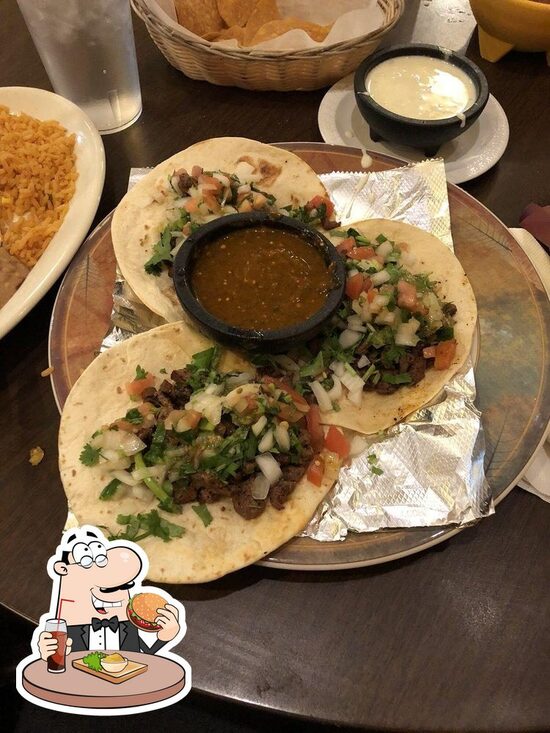 Menu at Fiesta Brava restaurant, Corning, 84 E Market St