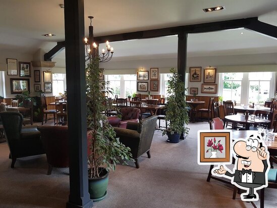 Menu at Glasfryn pub & bar, Mold