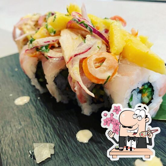 Restaurante Japonés - MIRAI SUSHI in Málaga - Restaurant reviews