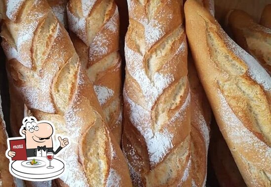 obrador hamani ( pastelería abuelita hamani), Móstoles - Menú del ...
